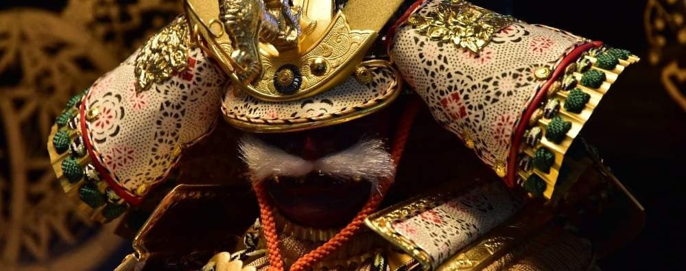 ¿Qué es una armadura Samurai Yoroi? | Katana Japonesa