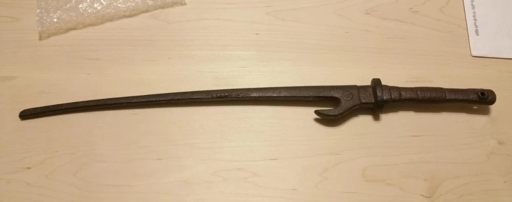 Kabutowari, el arma ágil de los samuráis | Katana Japonesa